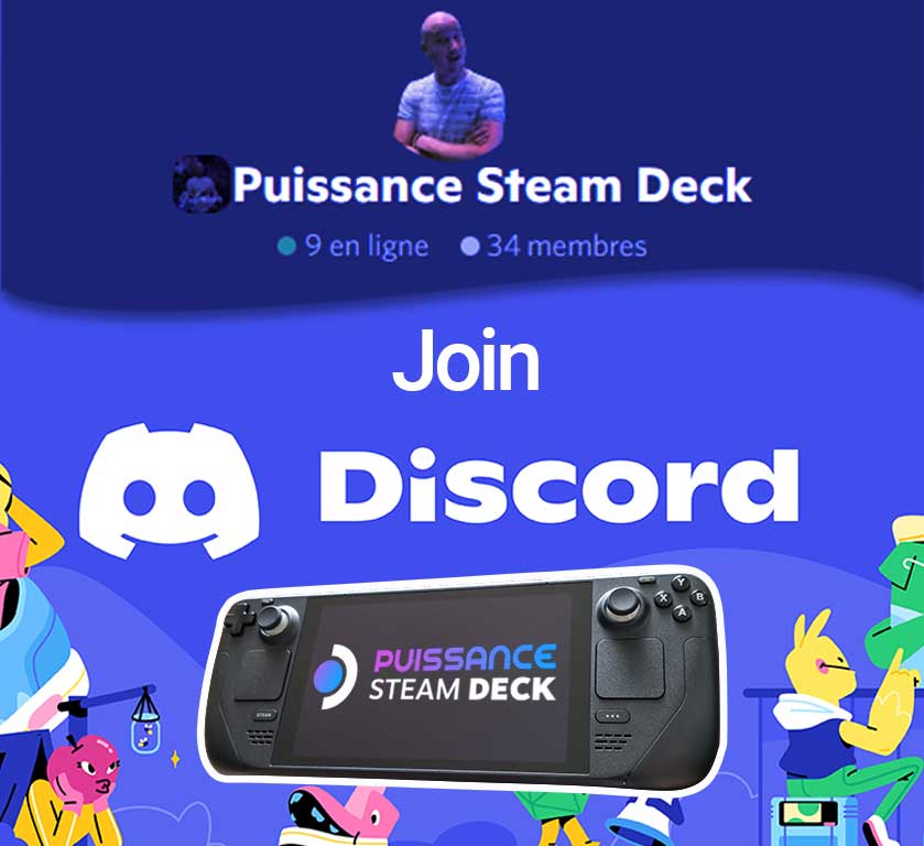 News – puissance steamdeck