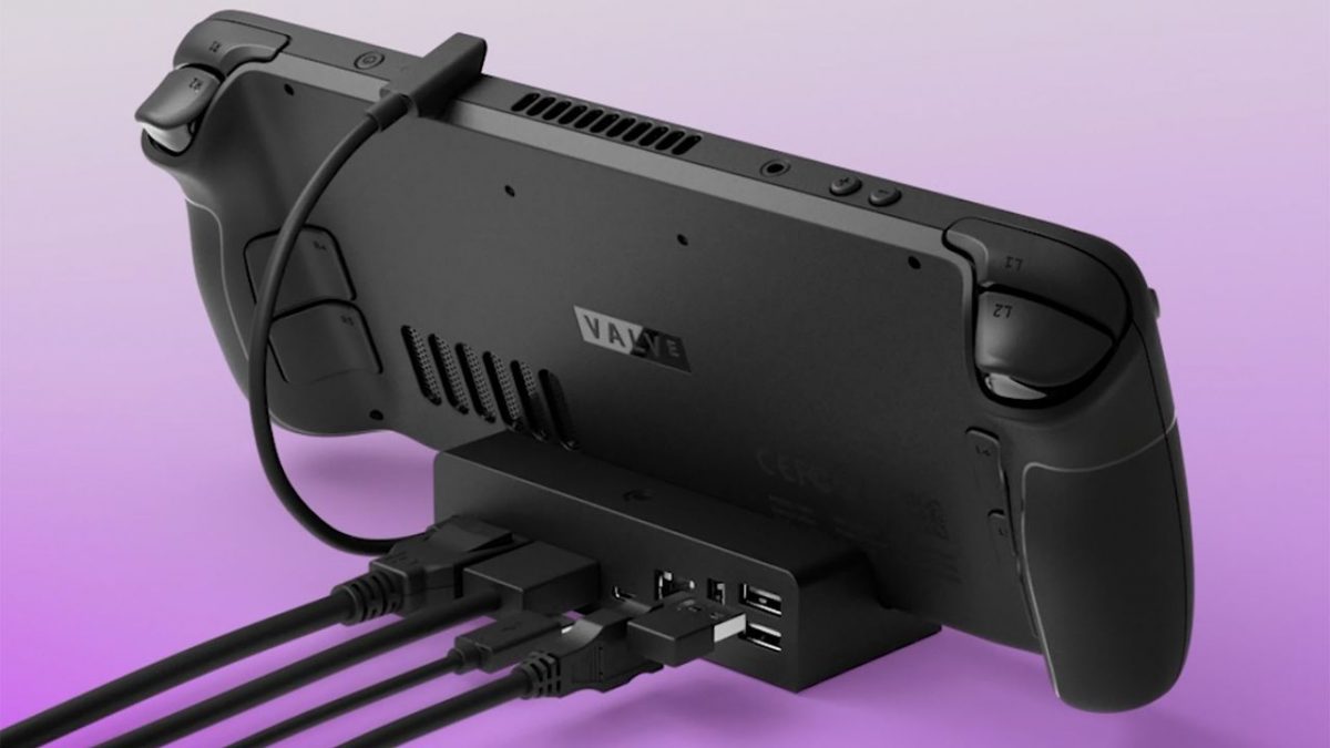 Le Steam Deck est désormais disponible sans attente – puissance steamdeck