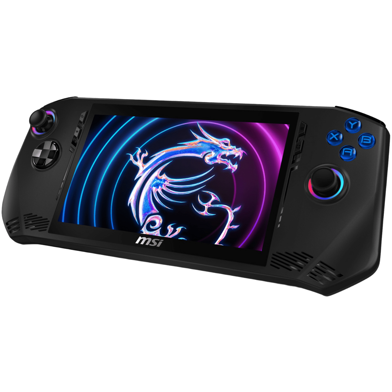 Test MSI Claw : la console portable de MSI sort elle les griffes ...